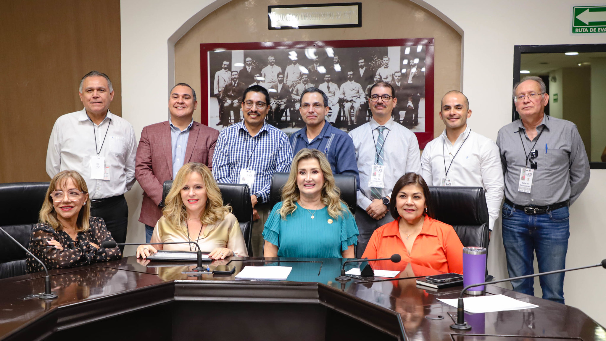 Legisladoras y sociedad buscan crear iniciativa para atención a la ...