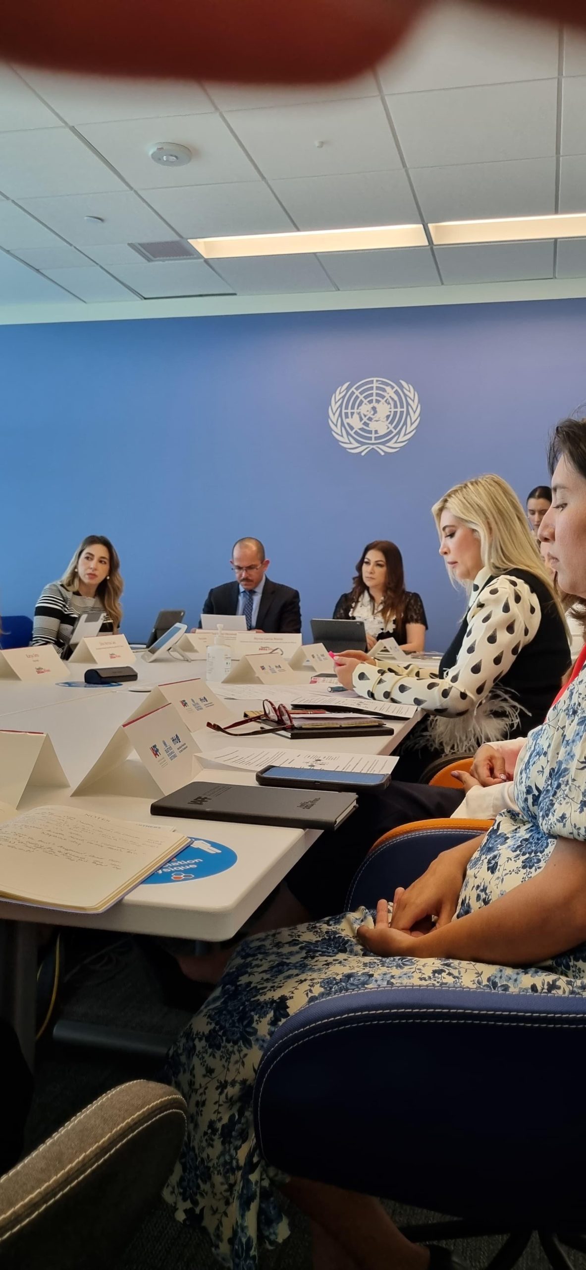 Presenta Congreso de Sonora proyecto de inclusión ante miembros de la ...