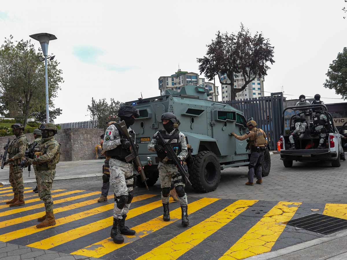 Gabinete de Seguridad da golpe al crimen en 21 estados – Tiznado Noticias