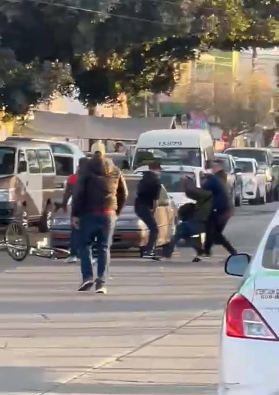 De la ayuda a la agresión: El desplome de la Patrulla Espiritual ...